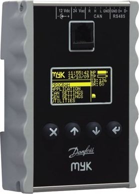 MMIMYK4501260 Danfoss - Clef de programmation pour MCX avec Accessoires ...
