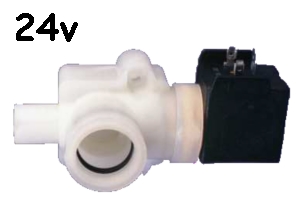 930188 Devatec - Vanne vidange complète ElectroVap Vidange - Arclim