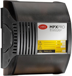MX30M25HR0 Carel - MPXPro, MASTER getion E2V, RS485? MPX Carel - Arclim